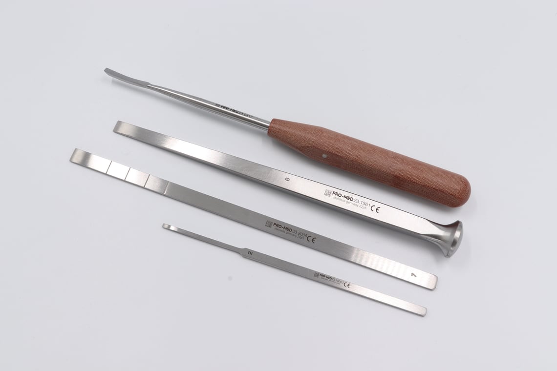 A Guide to Osteotomes: Types, Designs, and their Surgical Applications